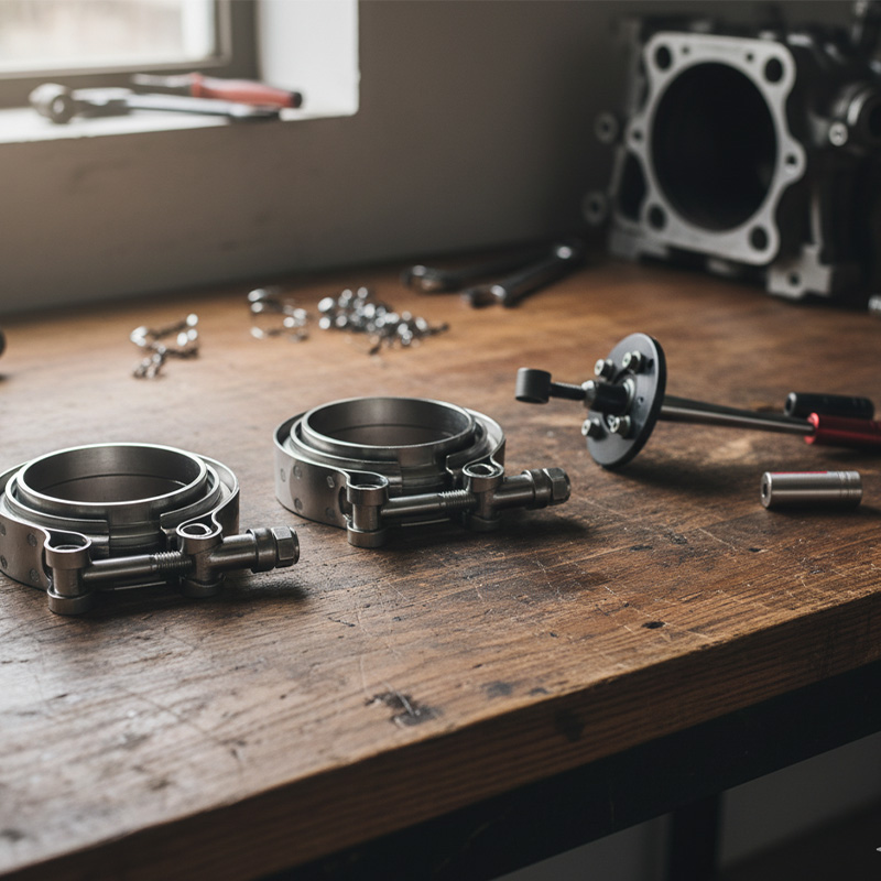 Car & Truck Replacement Metal Parts Manufacturer | OEM Custom