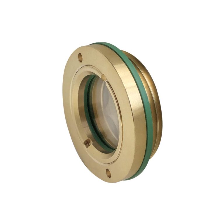 How to select oil level sight glasses