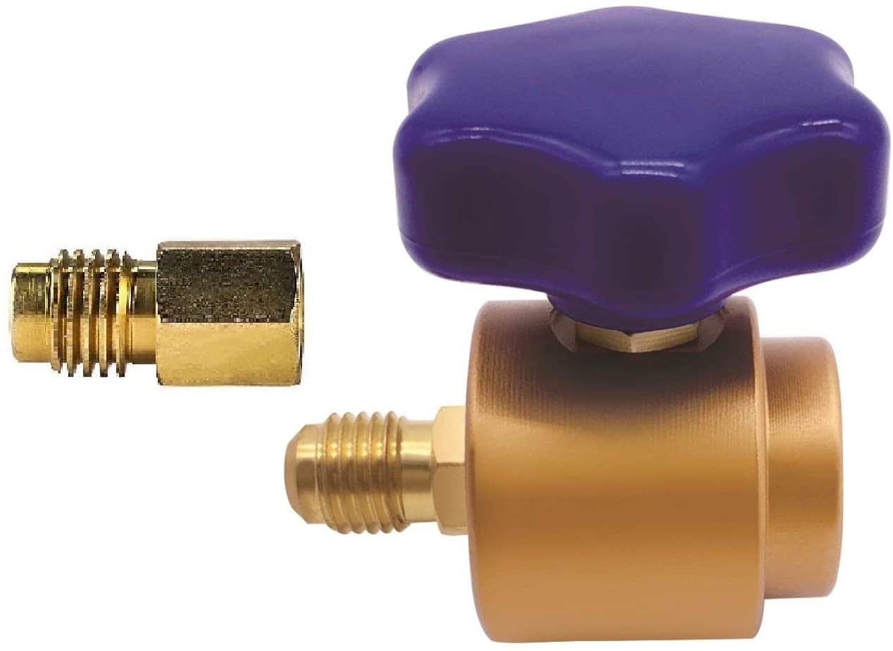 The Story of R134A Can Tap - Fanovo™ | The Global Leader in Flow ...