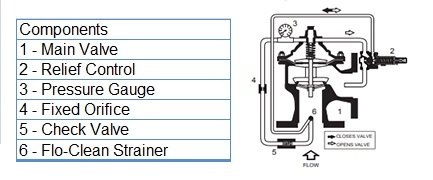 FRV05 Fire Pump Relief Valve – Angle Pattern - Fanovo™ | The Global ...