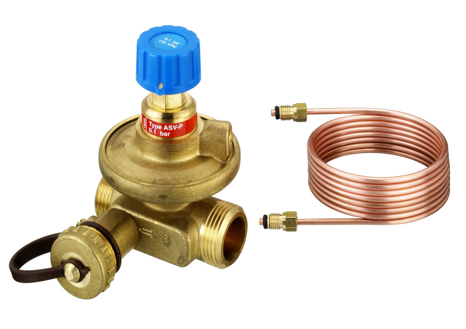 How Does a Pressure Balancing Valve Work?