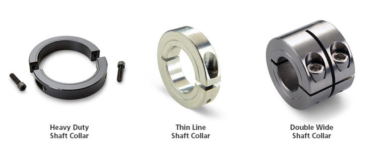 How to Purchase Shaft Collars for your applications